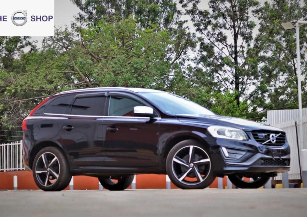 2016 VOLVO XC60 R-DESIGN - VolvoShop