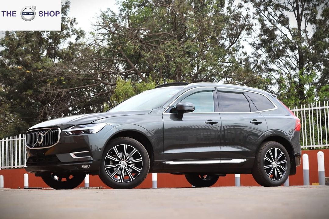 XC60 YA SUNROOF - VolvoShop