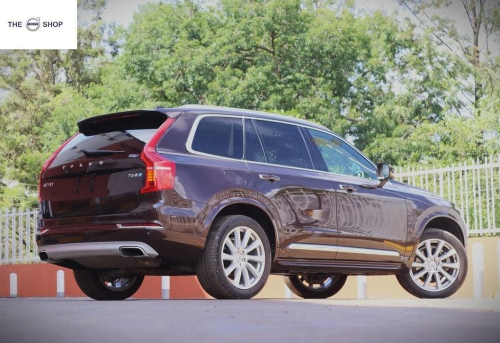 THE NEW 2018 VOLVO XC90 T6 - VolvoShop