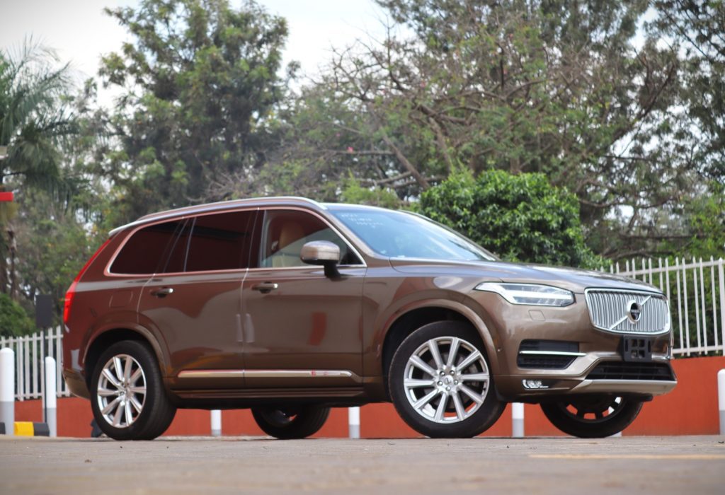 🚙 2018 Volvo XC90 T6 Inscription - Luxury 7-Seater SUV with Panoramic ...