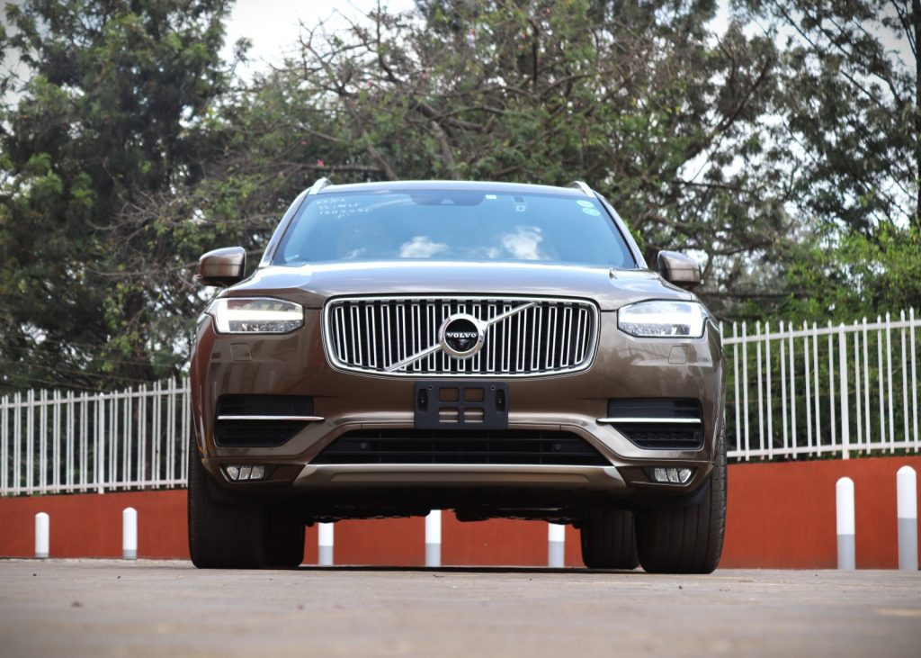 🚙 2018 Volvo XC90 T6 Inscription - Luxury 7-Seater SUV with Panoramic ...