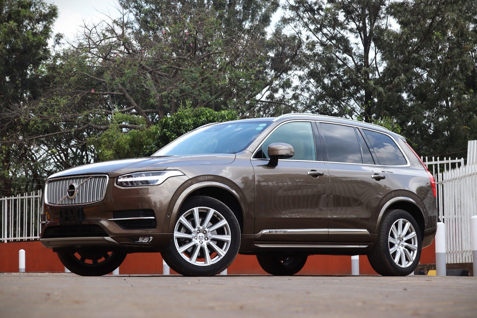 🚙 2018 Volvo XC90 T6 Inscription - Luxury 7-Seater SUV with Panoramic ...