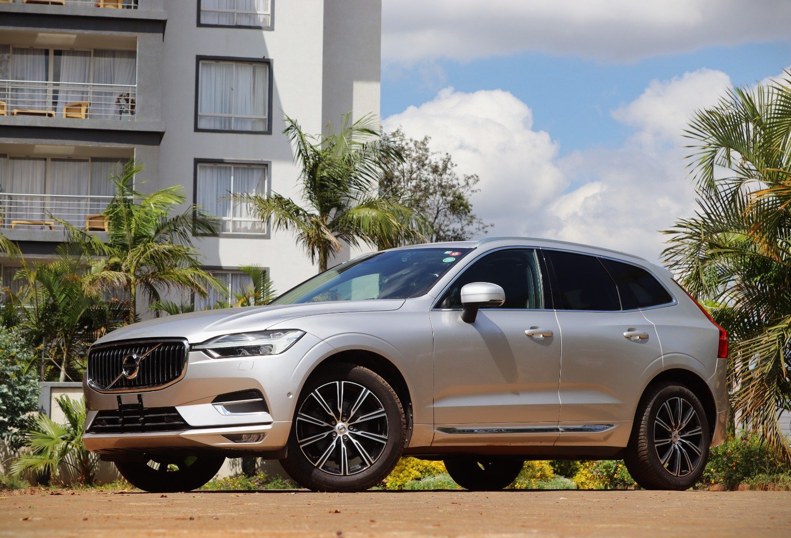 2018 Volvo XC60 T5 - 🚗 Sophisticated Power - VolvoShop