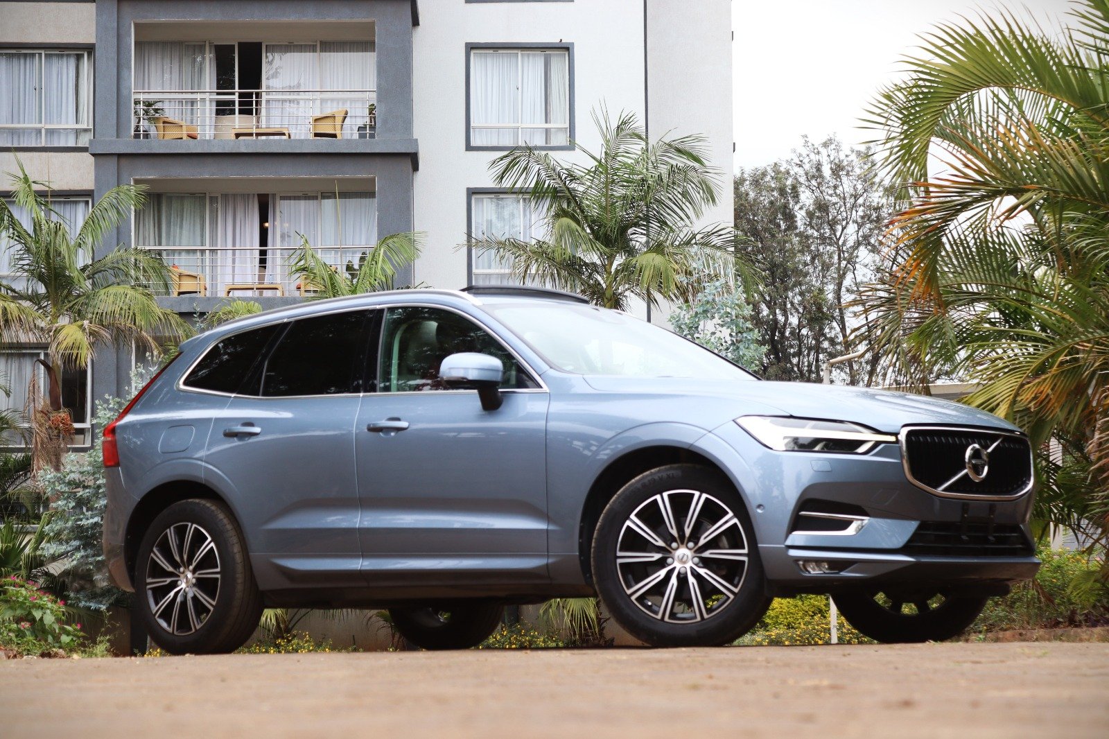 2018 Volvo XC60 T5 Inscription – Luxury in Motion with Sunroof ...