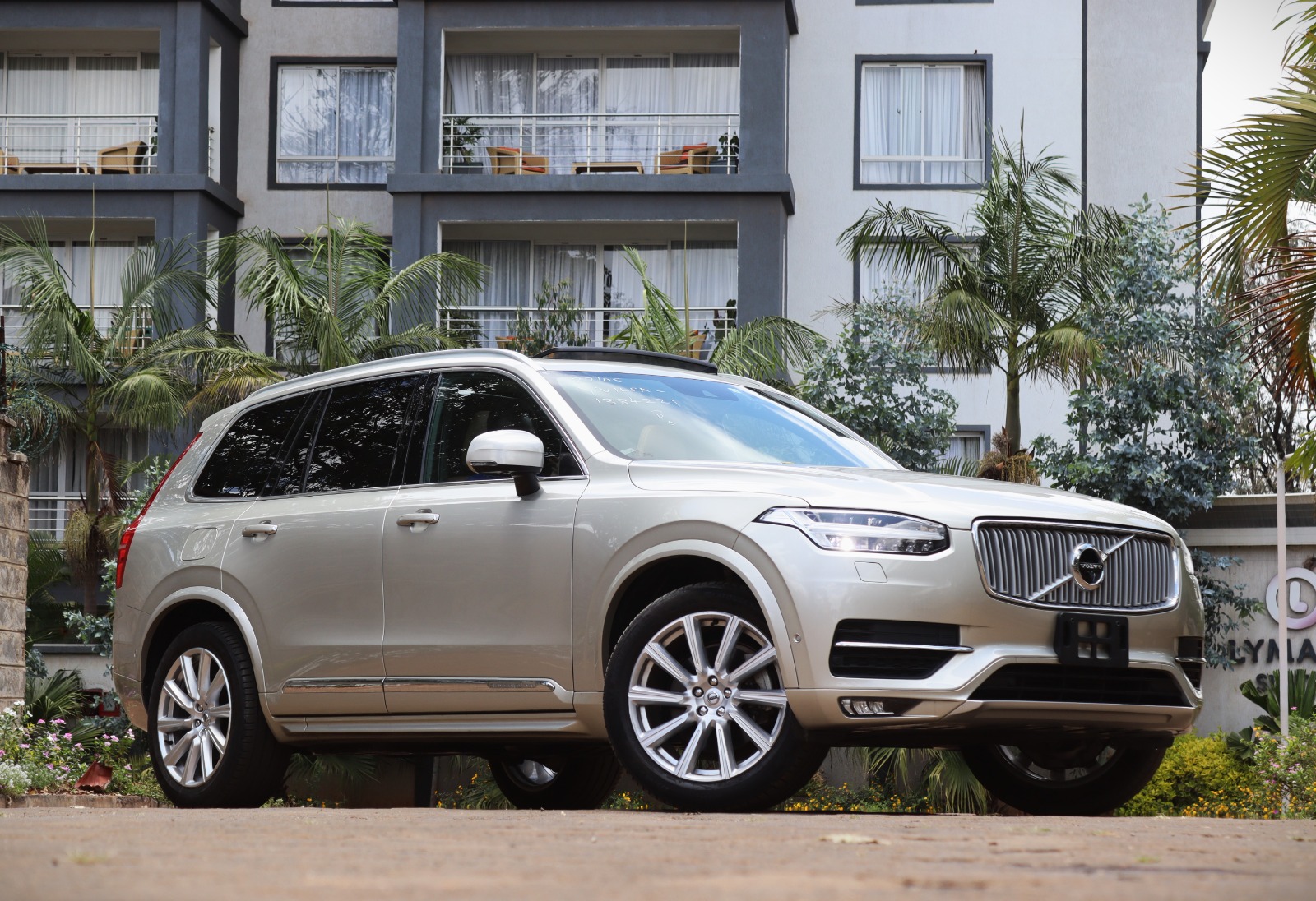 🟤 2018 Volvo XC90 T6 Inscription – Bronze | The Pinnacle of ...