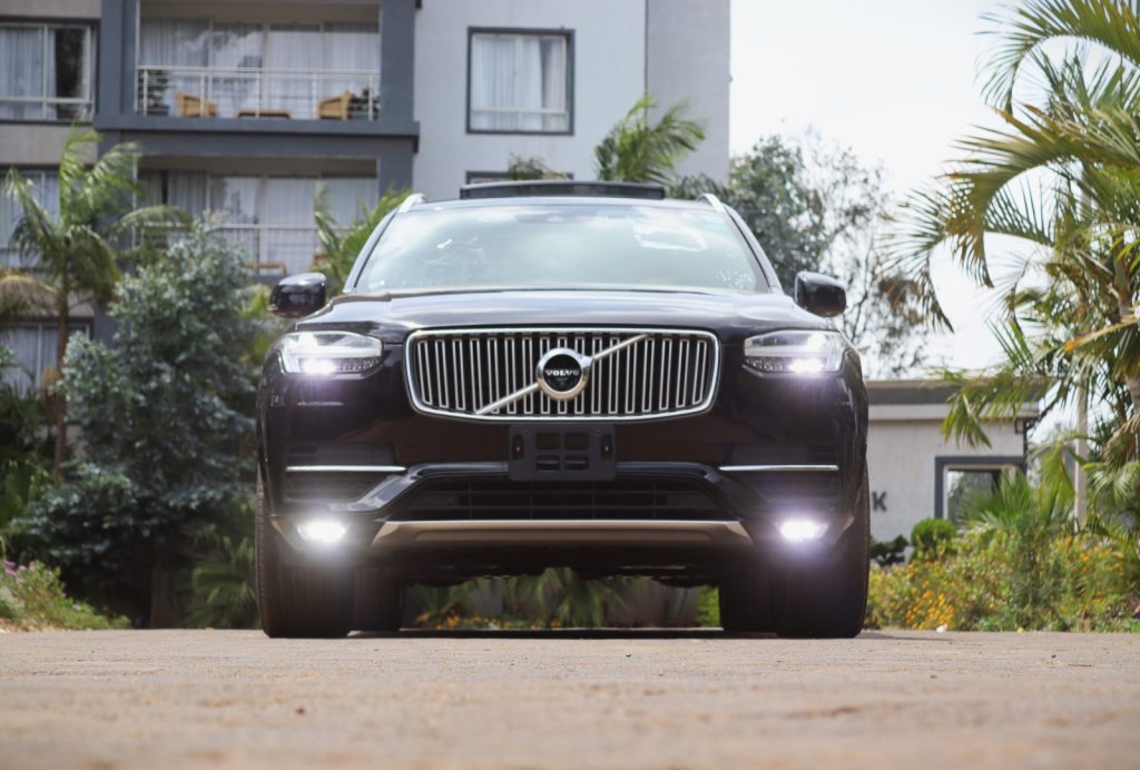 VOLVO XC90 T6 – 2019 | Twin-Turbo Luxury in a Bold, Elegant Black ...